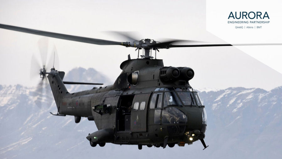 Ministry of Defence (MoD)