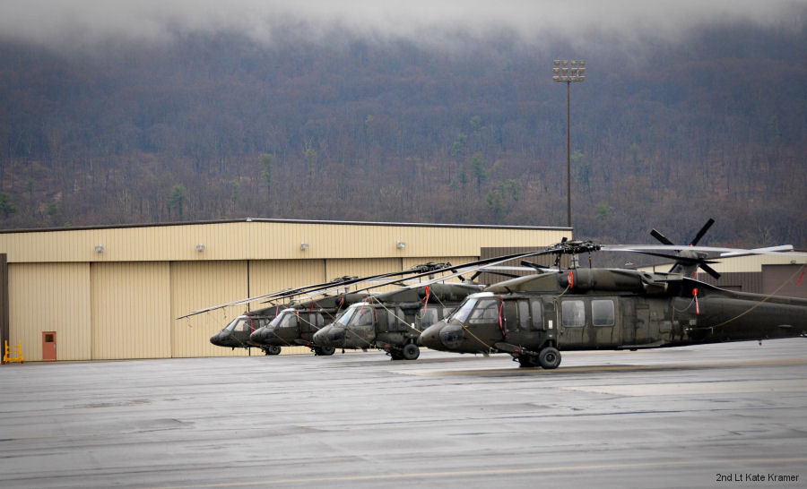 Muir AAF Redesignated Army Heliport