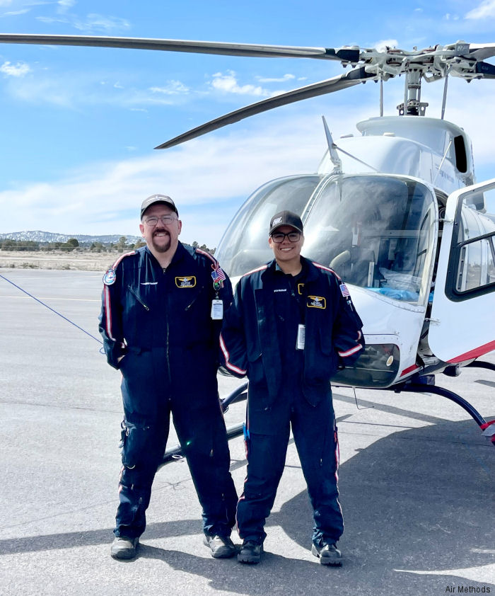 Native Air 22 Opening in Williams, Arizona