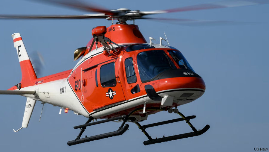 US Navy Trainer TH-73 Deliveries Resumed