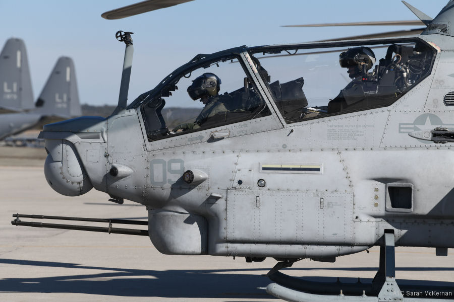 NY Guard Pave Hawks Training with Marine Reserve Crews
