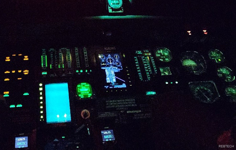 Night Vision Upgrade for Commercial Black Hawk