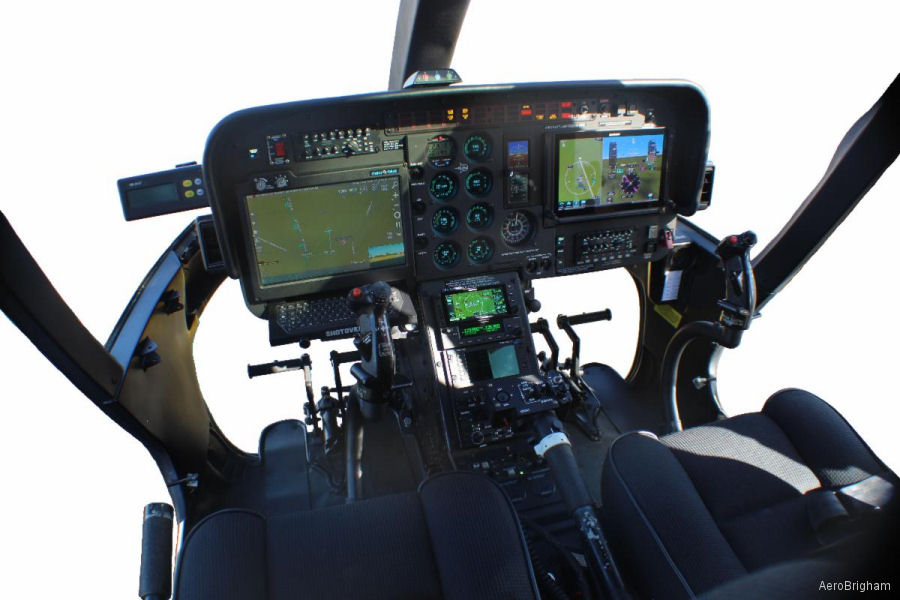 Florida Orange County Sheriff New Bell 407