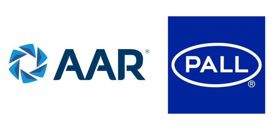 AAR is Foreign Military Distribution of Pall Corp