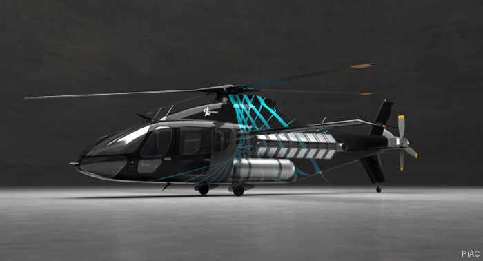 Piasecki Acquires Sikorsky Heliplex Plant