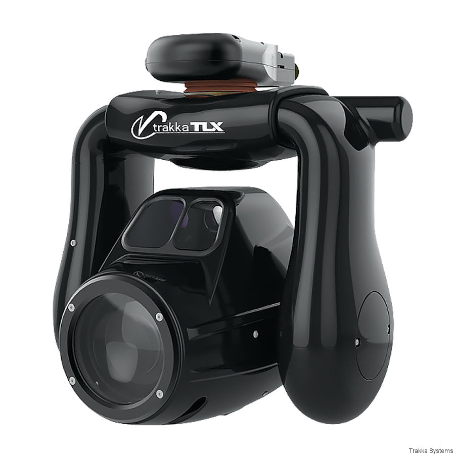 TrakkaBeam System for Pinal County Sheriff’s Huey