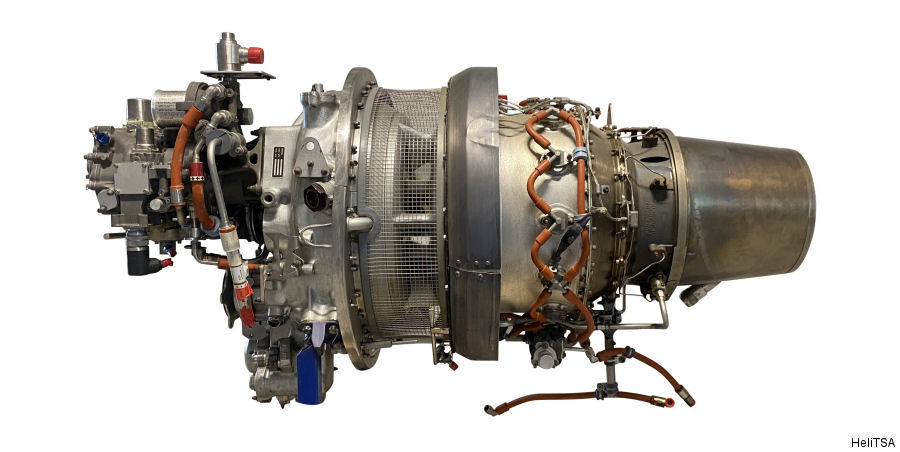 P&WC PW200 Series Engine Training in Australia