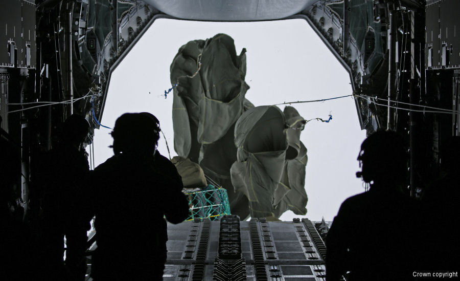 RAF Exercise Austral Endurance