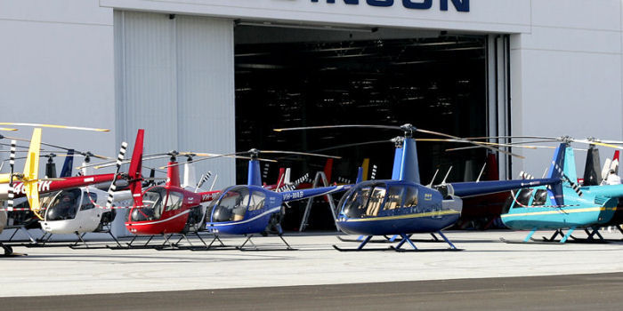 Robinson Celebrates 50 Years