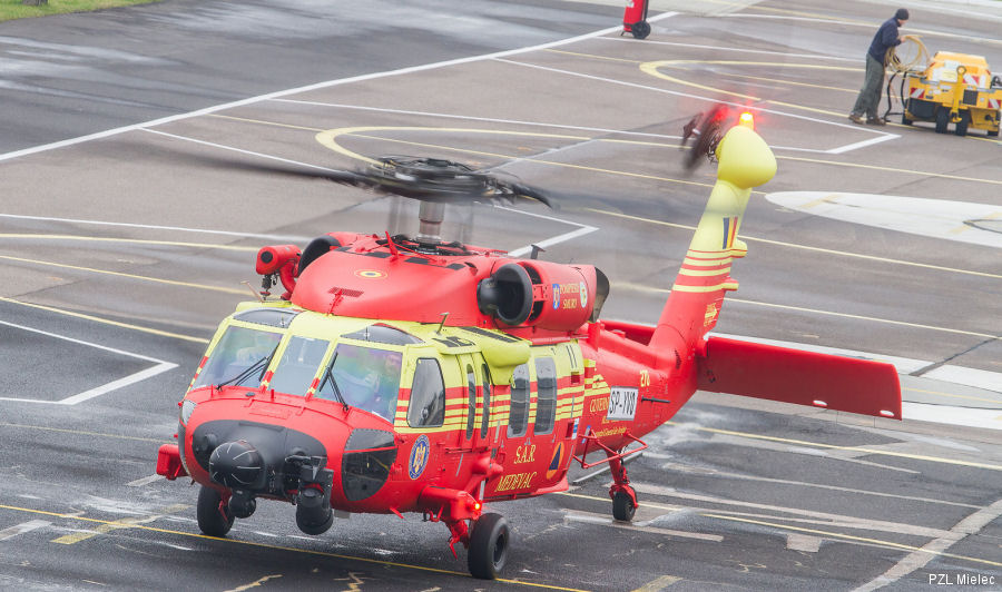 Romania Receives its First Polish-Made Black Hawks