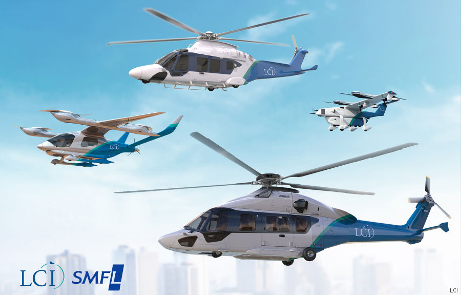 SMFL to Acquire 35% Stake in LCI