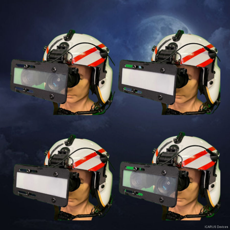 ICARUS Devices - State of Wisconsin