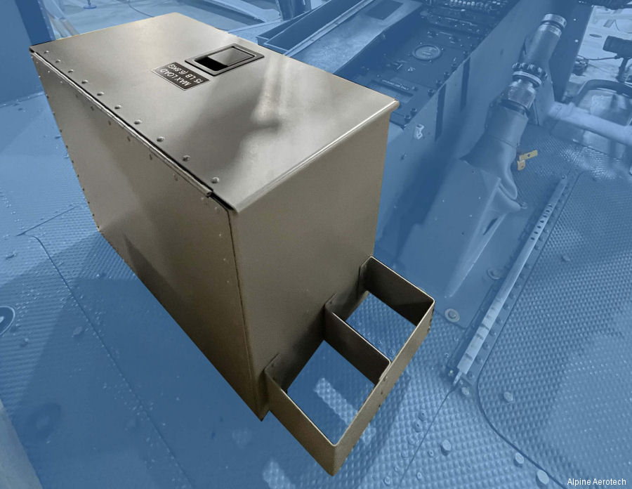 Alpine Aerotech - Alpine Helicopters