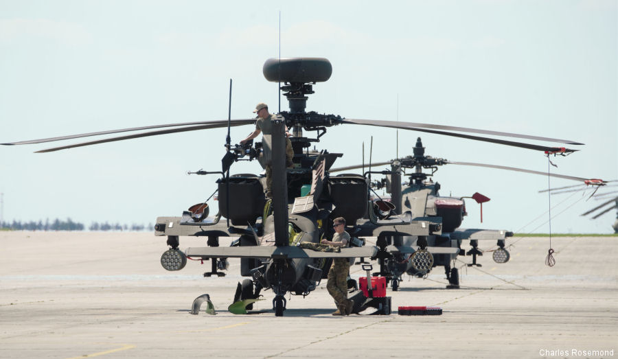 12th CAB - US Army Aviation