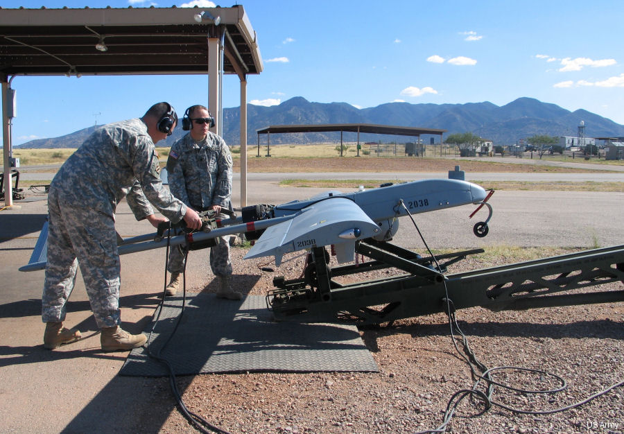 US Army Selects Northrop Grumman for FTUAS