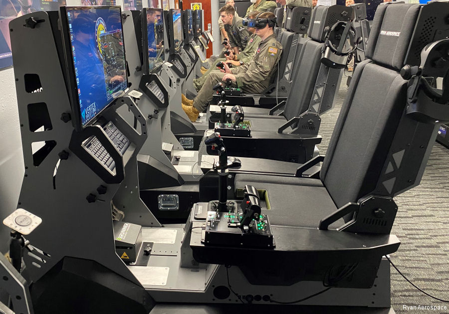 Immersive Training Devices for the US Navy