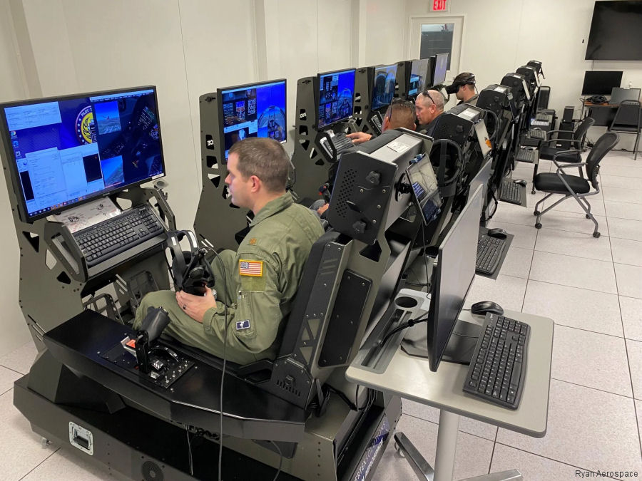 Immersive Training Devices for the US Navy