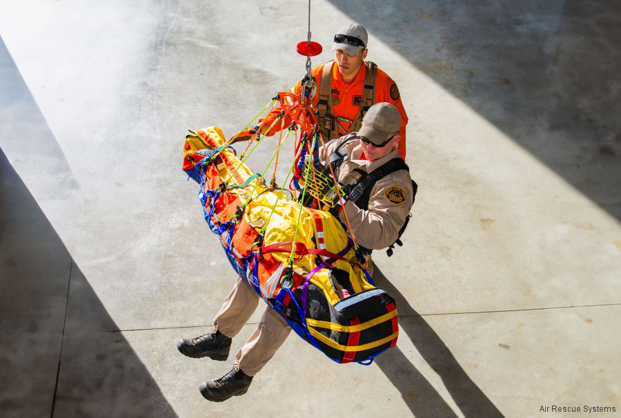 Air Rescue Systems at APSCON 2024