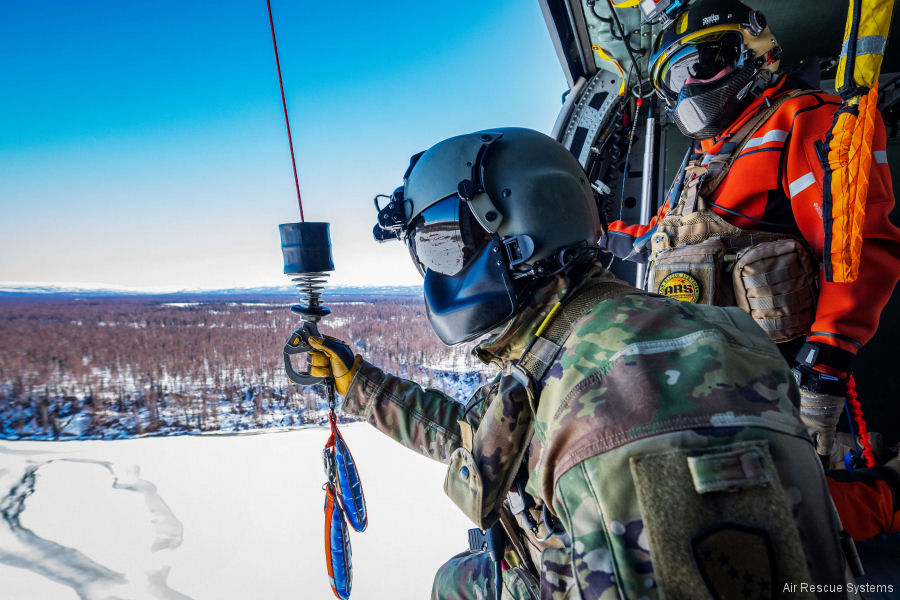 Air Rescue Systems at APSCON 2024