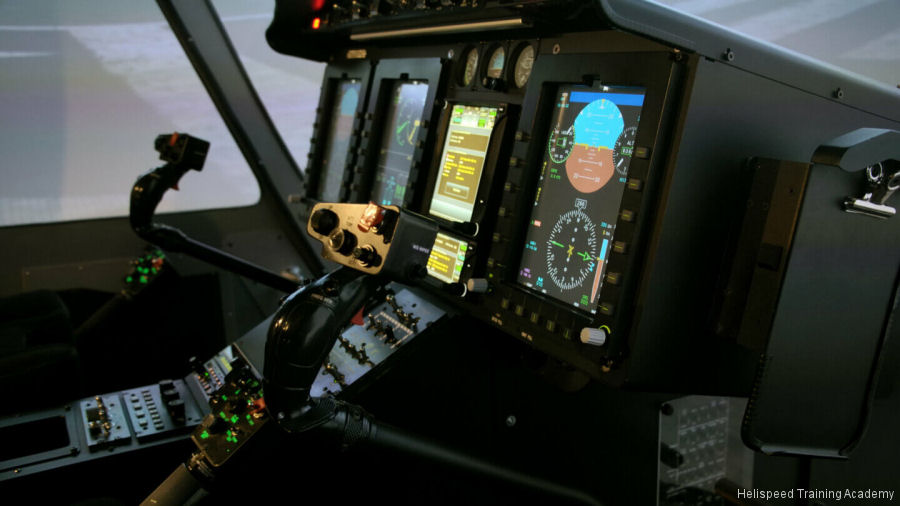 New Bell 429 Helicopter Simulator in Blackpool