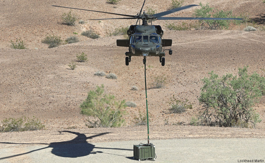 Sikorsky to Demonstrate Flight Autonomy to the Marines