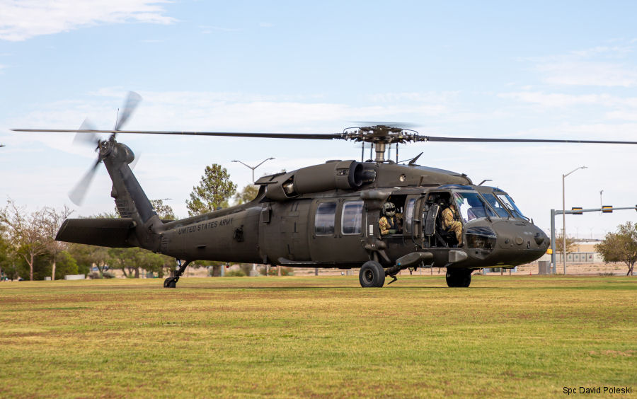 UH-60M Black Hawk in Comando de Aviação do Exército