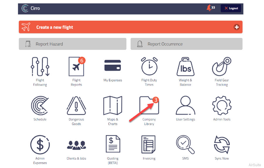 Transport Canada Selects Cirro Flight Management Software