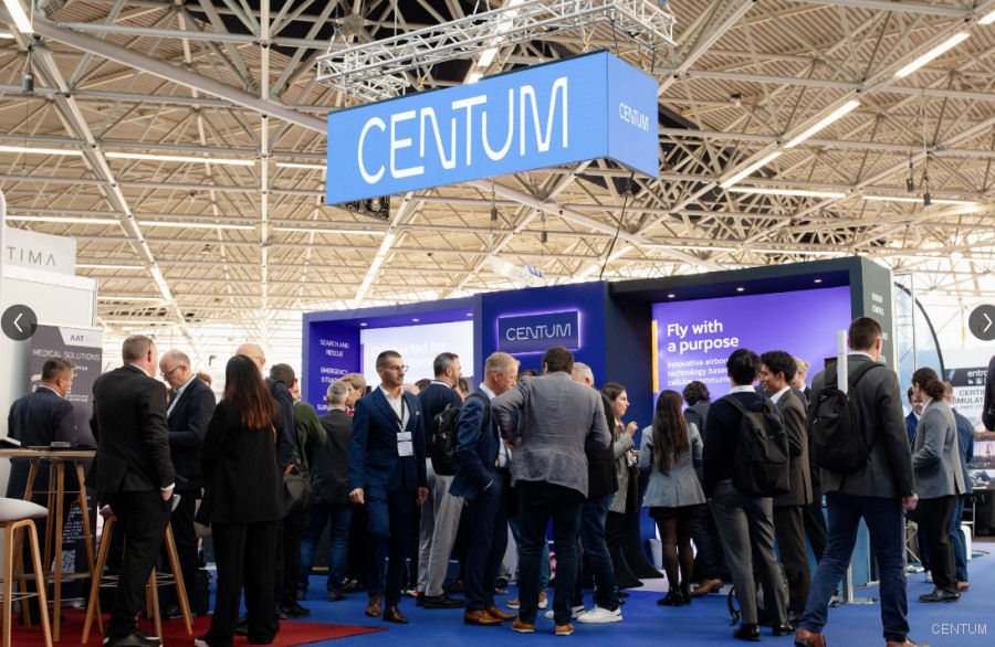 Centum Launches New Brand identity