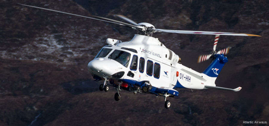 Atlantic Airways Launches AW139 Simulator