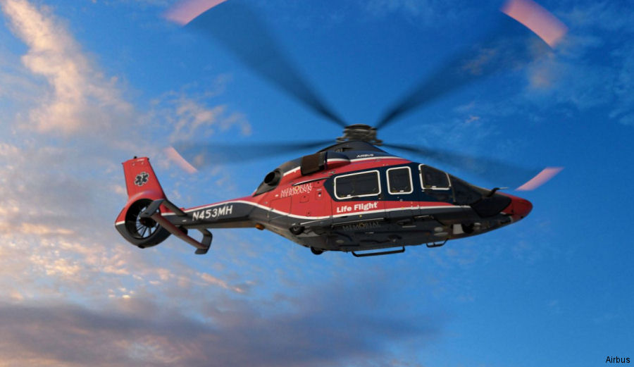 Memorial Hermann Life Flight - State of Texas