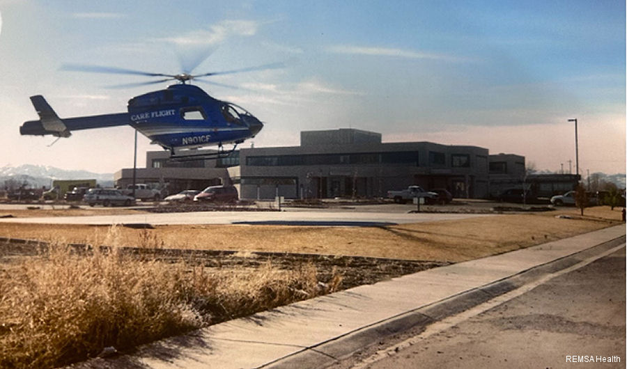 REMSA Care Flight - State of Nevada