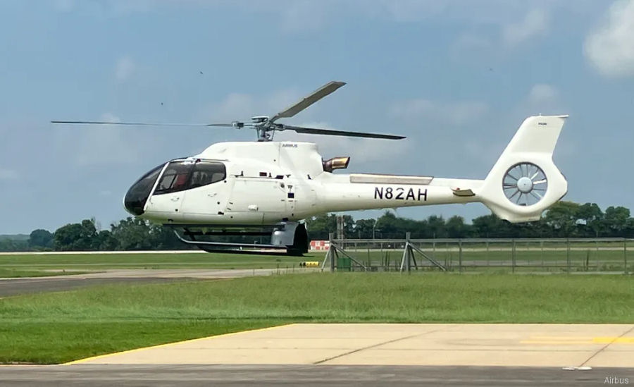 New Autopilot System for the Airbus H130 Helicopter