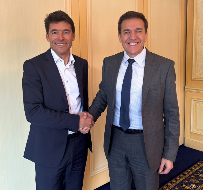 Chinese GDAT to Lease 20 H175s Worldwide