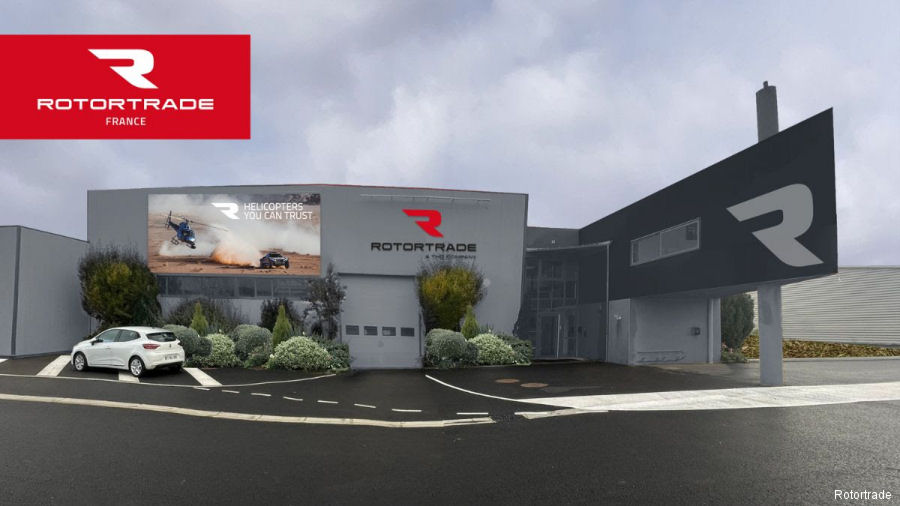 Rotortrade Expands Operations