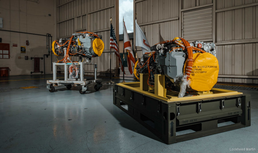 Sikorsky to Integrate T901 Engine into H-60M Black Hawk