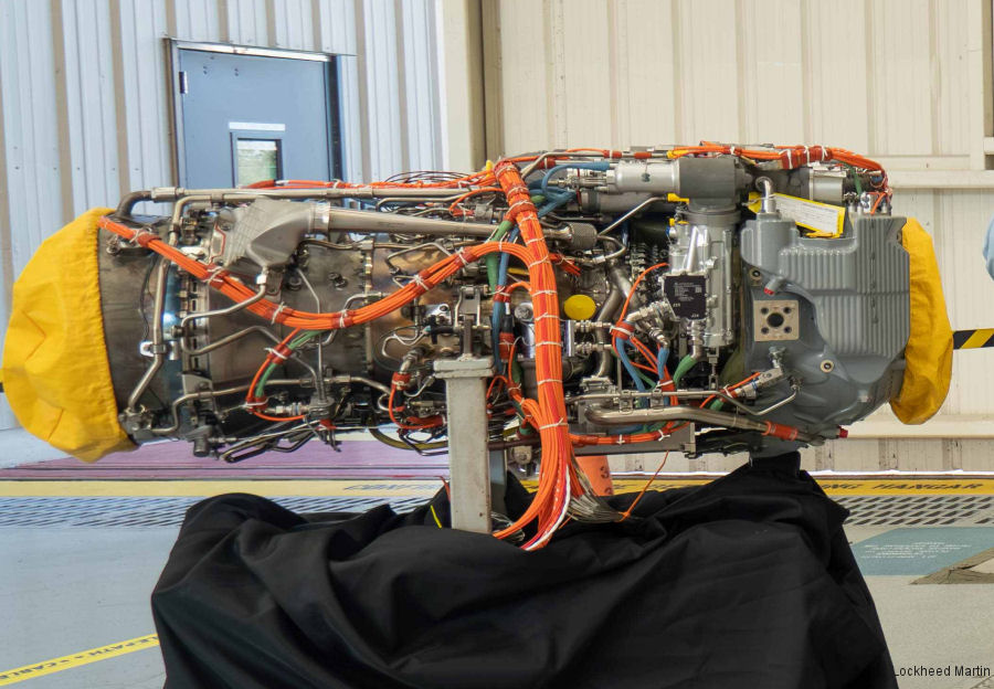 Sikorsky to Integrate T901 Engine into H-60M Black Hawk