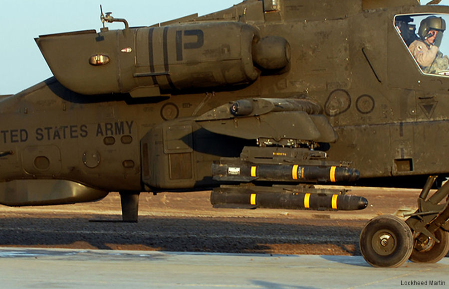 US Army Awards JAGM and Hellfire Production Contract