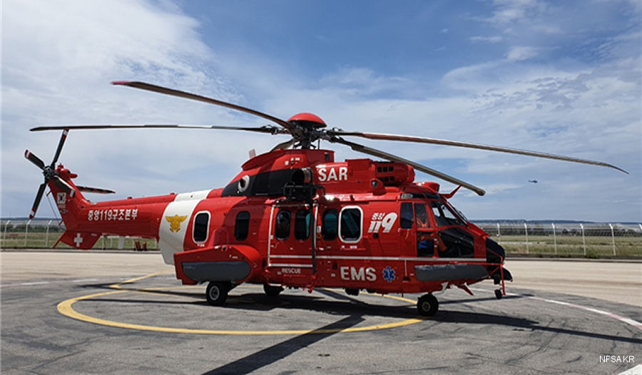 Recoil Aerospace - State of Kentucky