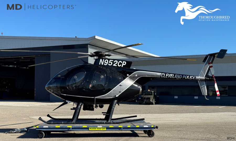 Cleveland Police Department - State of Ohio