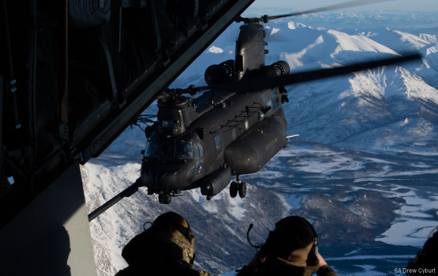 Helicopters in Norway