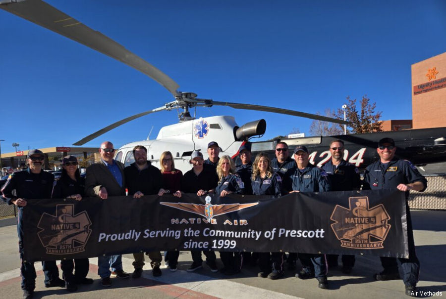 Native Air - State of Arizona