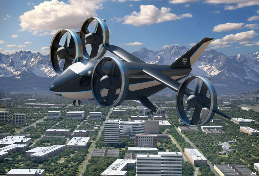 Nexus eVTOL Achieves Fuselage Assembly Milestone