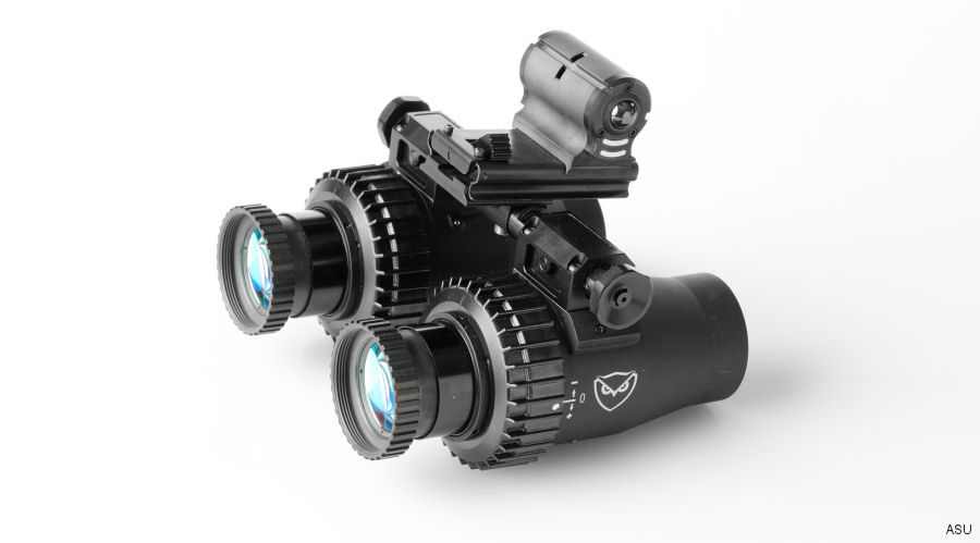 100th ASU E3 Night Vision Goggle Sold