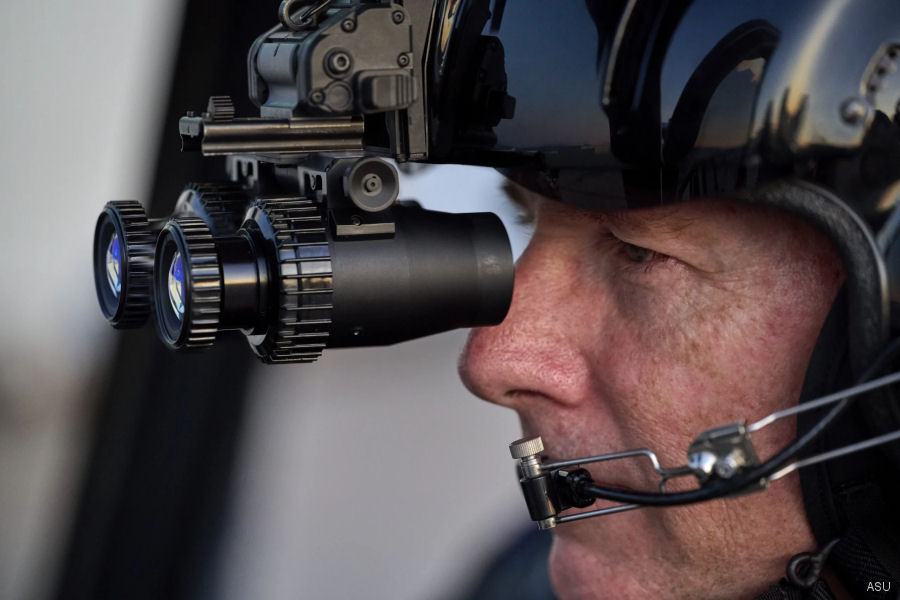 NVG Servicing and Repair Centre in Australia