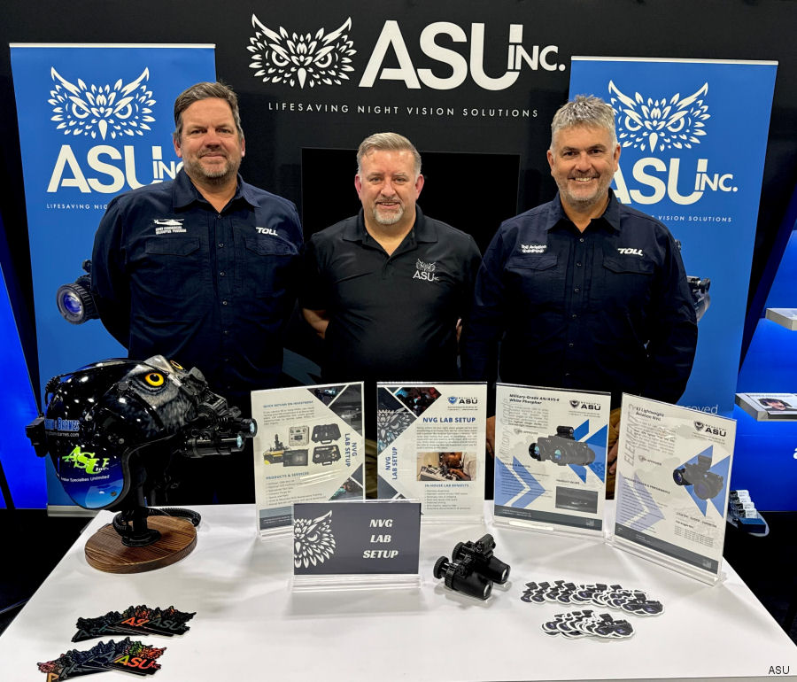 NVG Servicing and Repair Centre in Australia