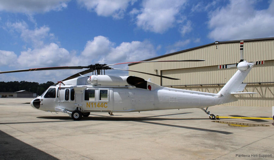 Sikorsky Commercial UH-60 news