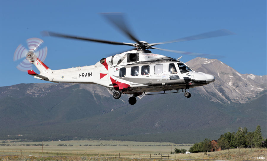 AW189K’ Safran Aneto-1K Engine Certified in China