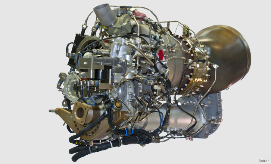 Engines for helicopters
