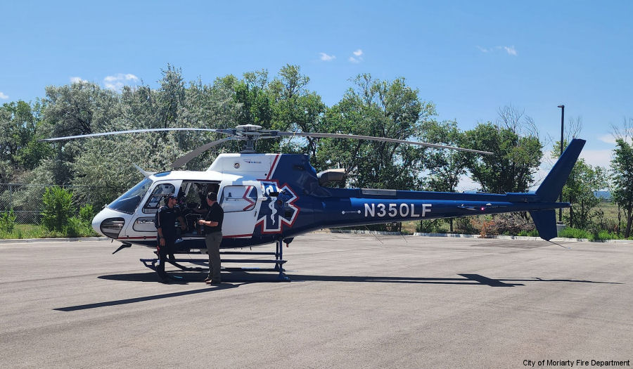 TriState CareFlight Celebrates 20 Years in Santa Fe, New Mexico