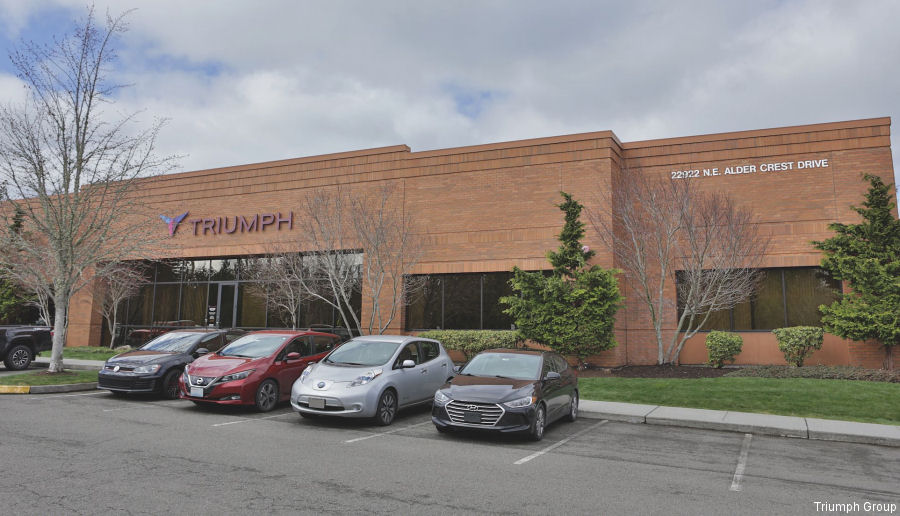 AAR Acquires Triumph’s Product Support business